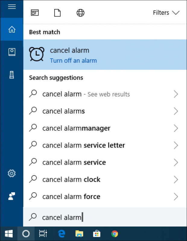 Can I Set Clock Alarms in Windows 10?