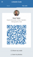 How Do I Generate a LinkedIn Profile QR Code?
