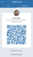 How Do I Generate a LinkedIn Profile QR Code?
