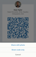 How Do I Generate a LinkedIn Profile QR Code?