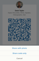 How Do I Generate a LinkedIn Profile QR Code?