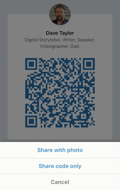 How Do I Generate a LinkedIn Profile QR Code?