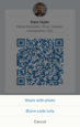 How Do I Generate a LinkedIn Profile QR Code?