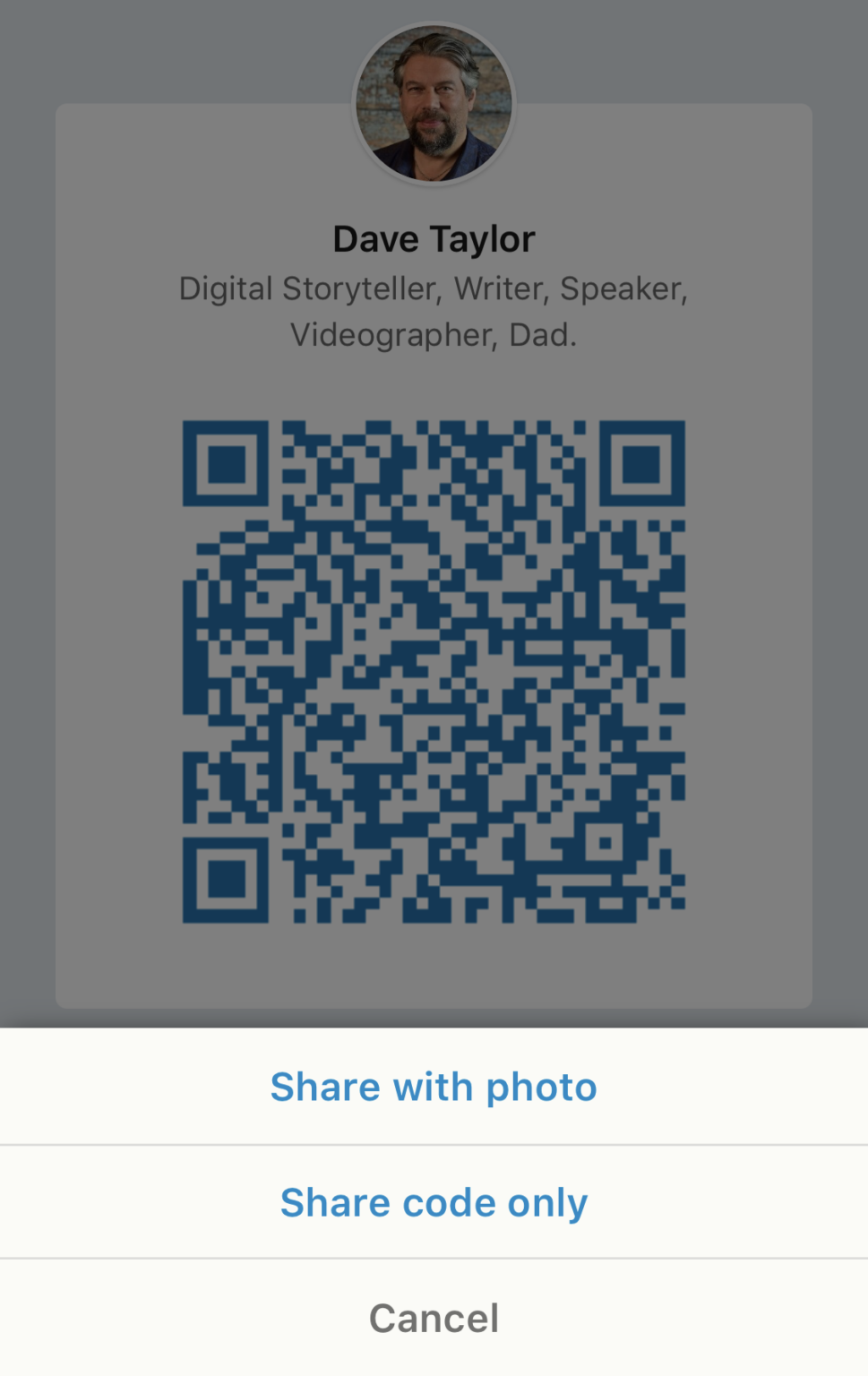 How Do I Generate a LinkedIn Profile QR Code?