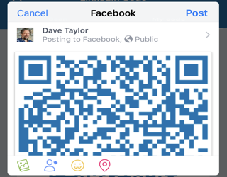 How Do I Generate a LinkedIn Profile QR Code?