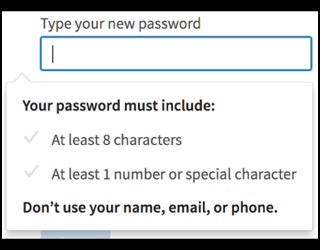 How Do I Quick Change my LinkedIn Password?