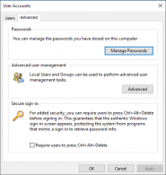 Can I Disable Logging In to my Windows PC?