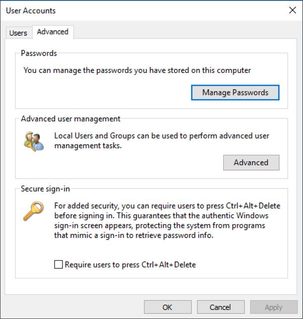 Can I Disable Logging In to my Windows PC? - Ask Dave Taylor