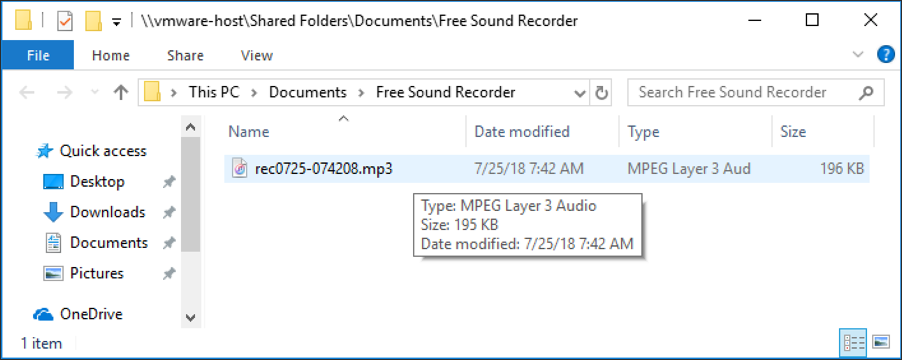 How to Record Audio Streamed from a Website?