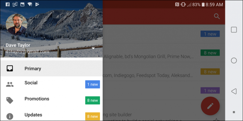 Gmail for Mobile: Disable Conversation View?
