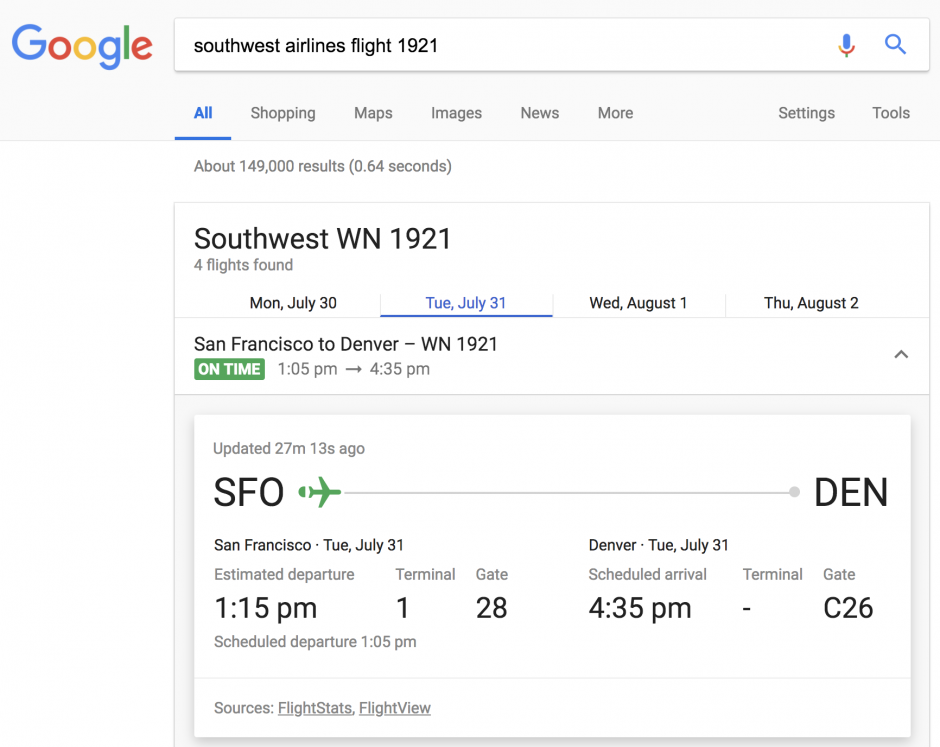 How Can I Easily Track a Plane Flight?