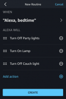 How do you create an Amazon Alexa (Echo) Routine? - Ask Dave Taylor