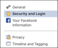 How can I Change My Facebook Account Password?