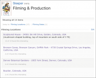 How to Find Movie and TV Filming / Shooting Locations?