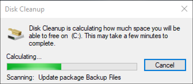 Easy Way to Free Up Disk Space in Windows 10?