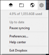 How Can I Automatically Share Screenshots via Dropbox?