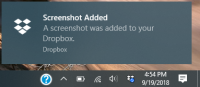 How Can I Automatically Share Screenshots via Dropbox? - Ask Dave Taylor