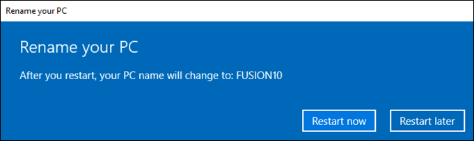 How do I rename my Windows 10 PC Computer? - Ask Dave Taylor