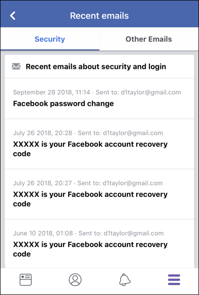 How Can I Tell if Email Is Really From Facebook?