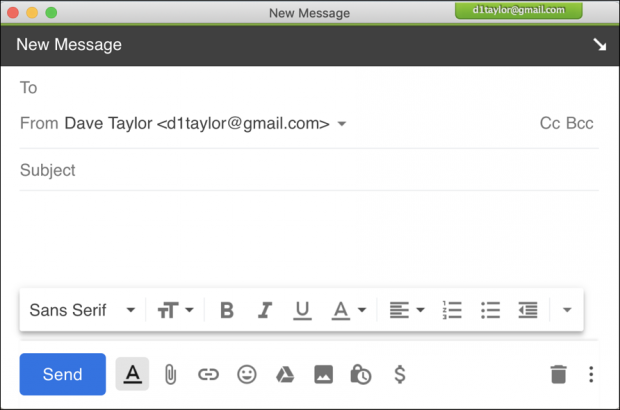 Easy Way To Add Animated GIF Images to Gmail?