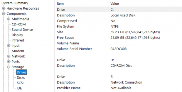 Best Way to Get Windows PC System Info?