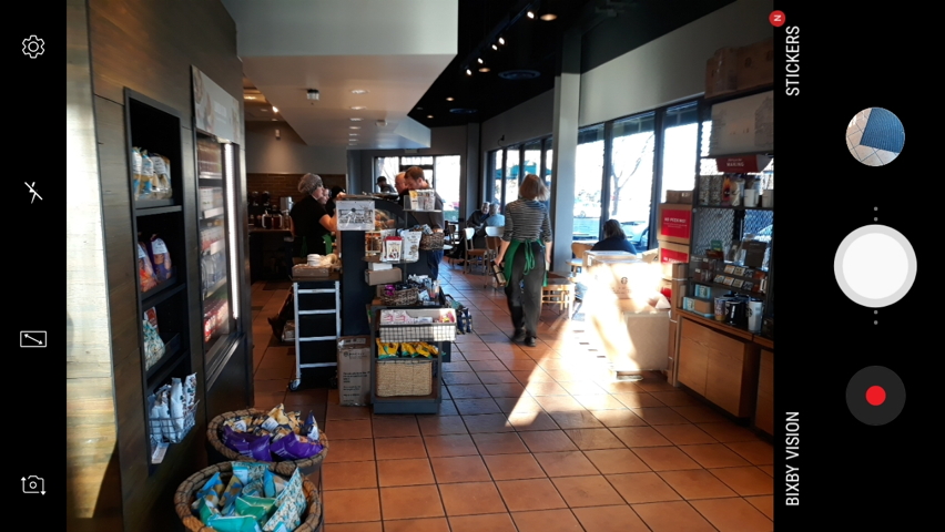 Disable Location Tagging in Android Camera App?