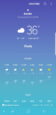 How to Setup Android Weather Widget on Samsung Phone?