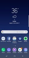 How to Setup Android Weather Widget on Samsung Phone?