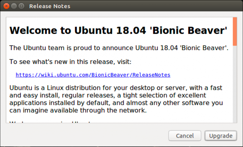 Check for OS Updates in Ubuntu Linux?