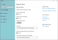 How do I fix the time on my Windows system? - Ask Dave Taylor