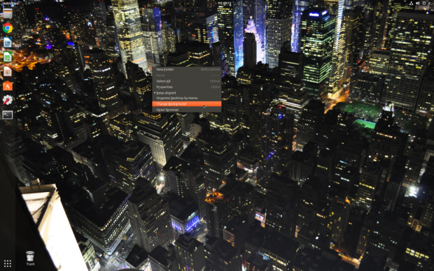 Change Desktop Wallpaper on Ubuntu Linux System?