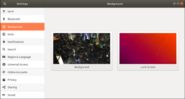 Change Desktop Wallpaper on Ubuntu Linux System?