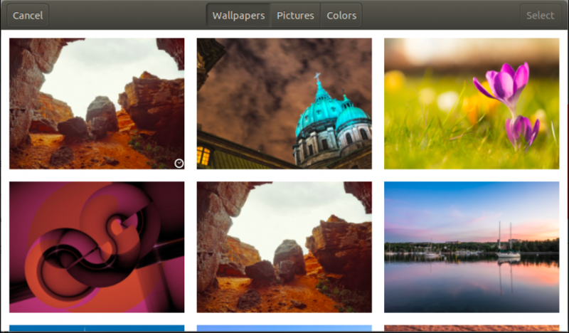 Change Desktop Wallpaper on Ubuntu Linux System?