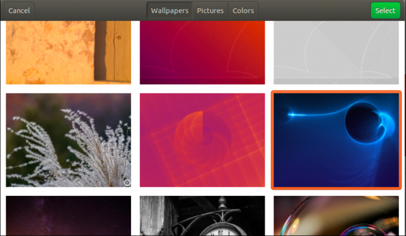 Change Desktop Wallpaper on Ubuntu Linux System?