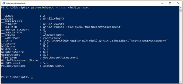 An Easy Way to Measure Windows PC Performance?