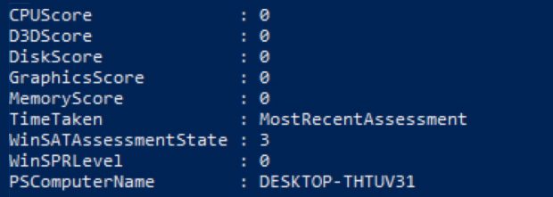 An Easy Way to Measure Windows PC Performance?