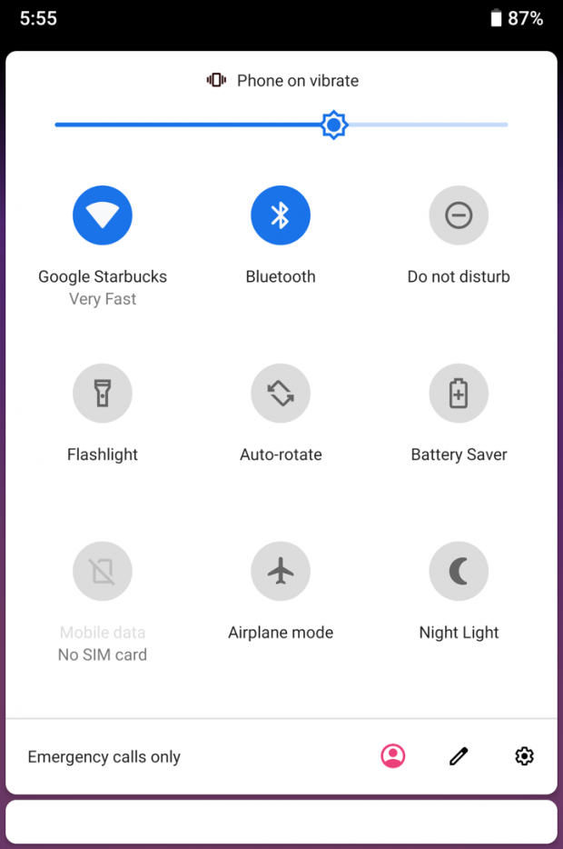 How do I Switch User Accounts in Android?