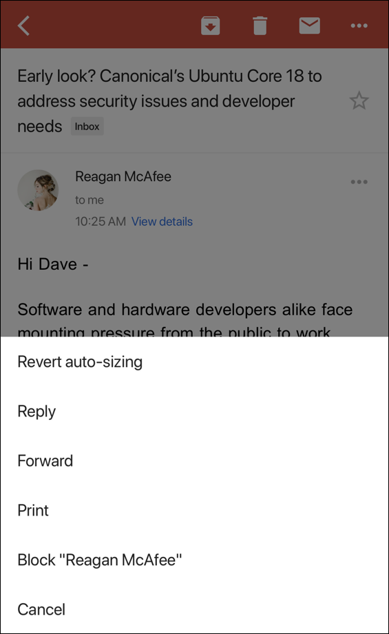 How do I Block an Email Address in Gmail? - Ask Dave Taylor