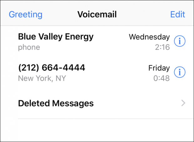 Easily Add a Caller to My iPhone Contacts?