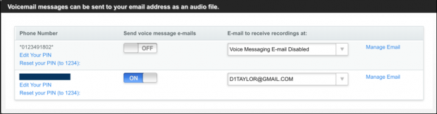 How do I set up my MagicJack phone number account?