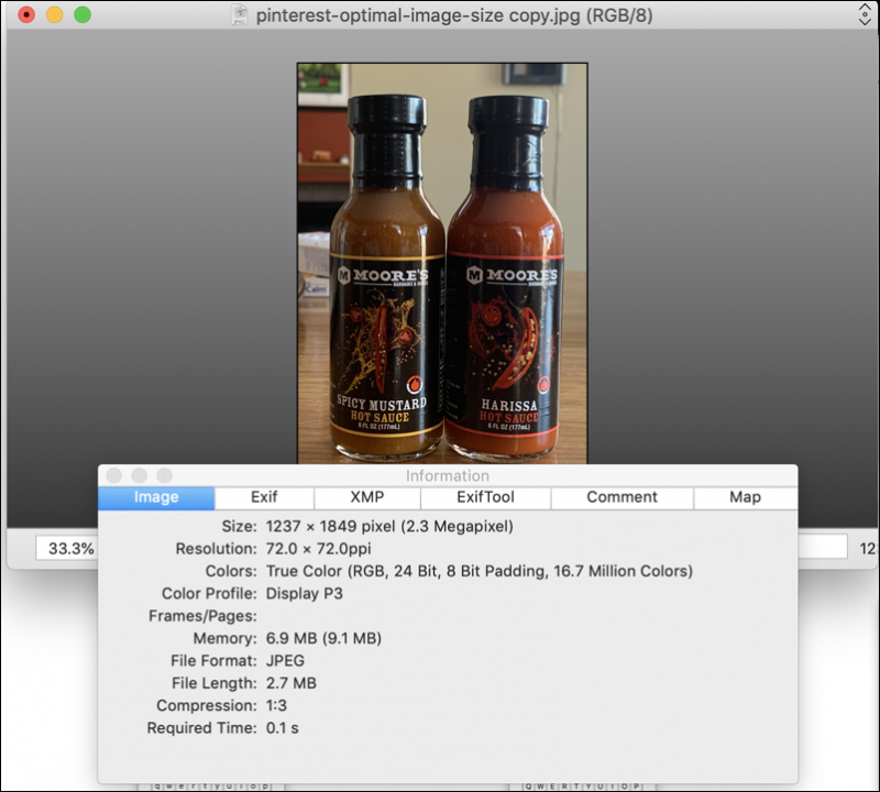 How Do I Optimally Resize an Image for Pinterest?