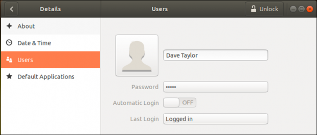 How to Add Profile Photo to Ubuntu Linux Account?