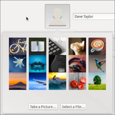 How to Add Profile Photo to Ubuntu Linux Account?