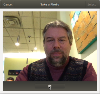 How to Add Profile Photo to Ubuntu Linux Account?
