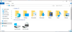 Change File Explorer to Dark Mode in Windows 10?