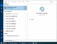 Change File Explorer to Dark Mode in Windows 10?