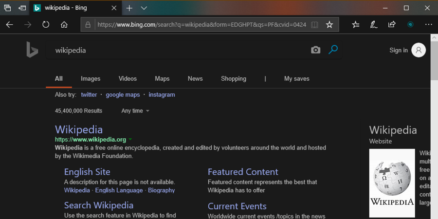 Extend Dark Mode in Windows 10 to Web Sites Too? - Ask Dave Taylor
