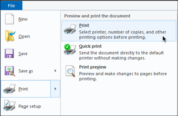 How to Save Documents As PDF in Windows 10?