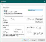 How to Save Documents As PDF in Windows 10?