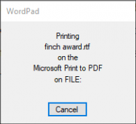 How to Save Documents As PDF in Windows 10? from Ask Dave Taylor